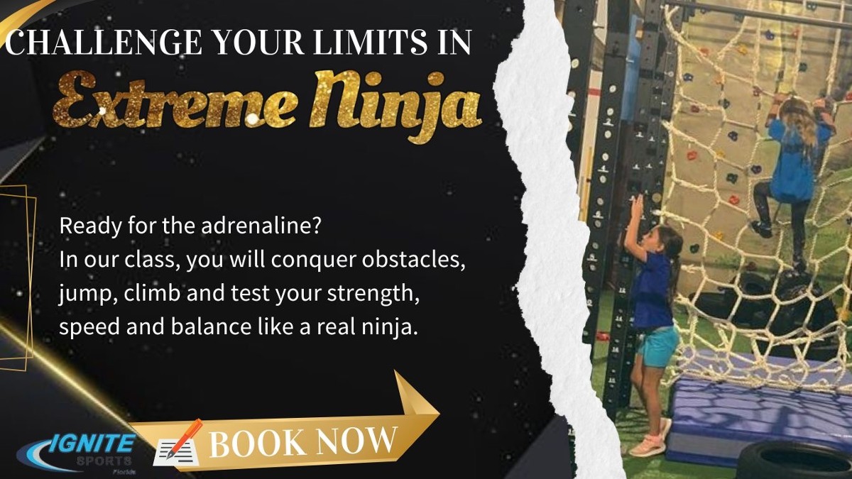 Ignite Sports Florida Home