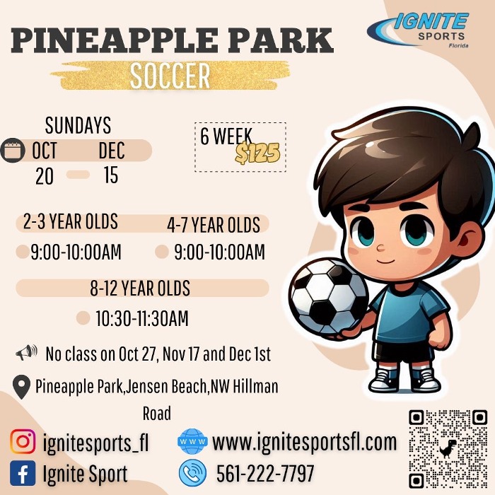 Ignite Sports Florida Home