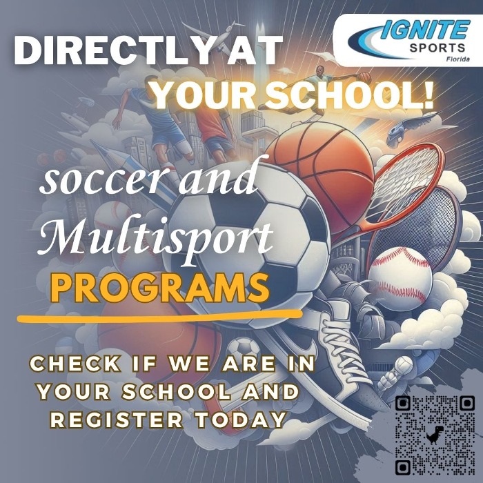 Ignite Sports Florida Home