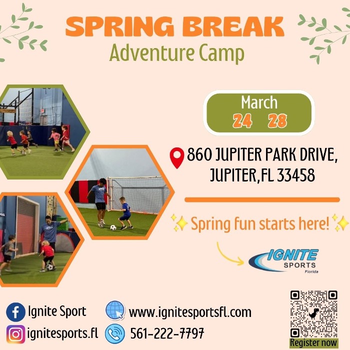 Ignite Sports Florida Home