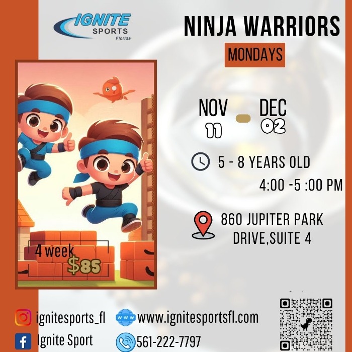 Ignite Sports Florida Home