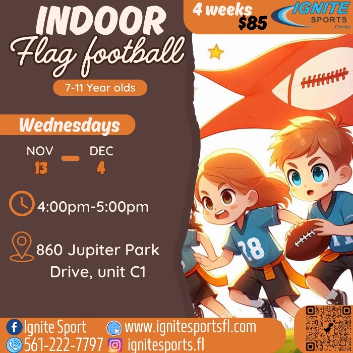 Ignite Sports Florida Home