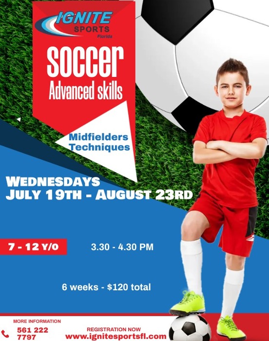 Ignite Sports Florida Home