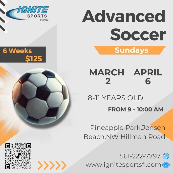 Ignite Sports Florida Home