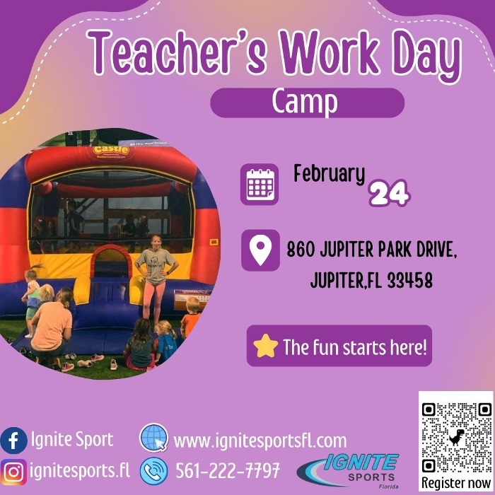 Ignite Sports Florida Home