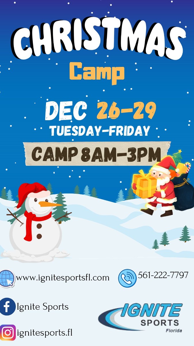 Ignite Sports Florida Home