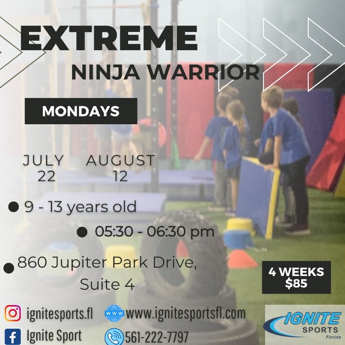 Ignite Sports Florida Home