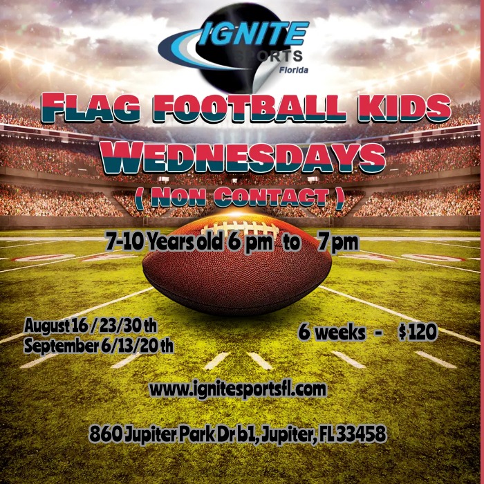 Ignite Sports Florida Home