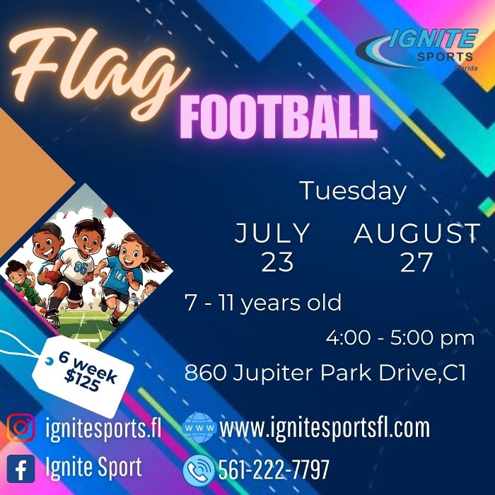 Ignite Sports Florida Home