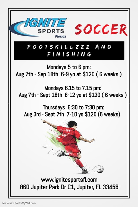 Ignite Sports Florida Home