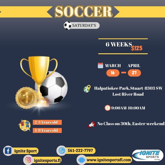 Ignite Sports Florida Home