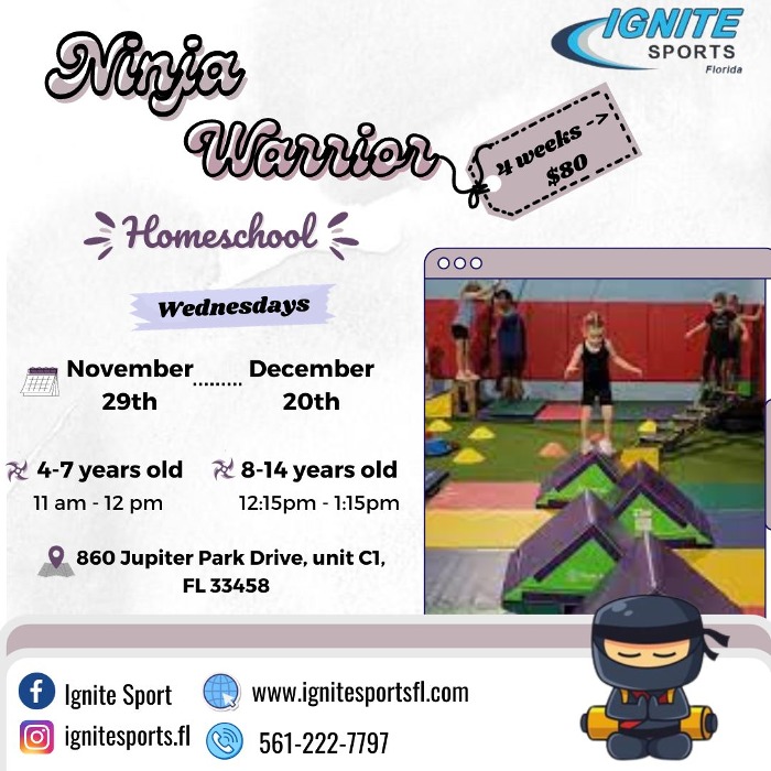 Ignite Sports Florida Home