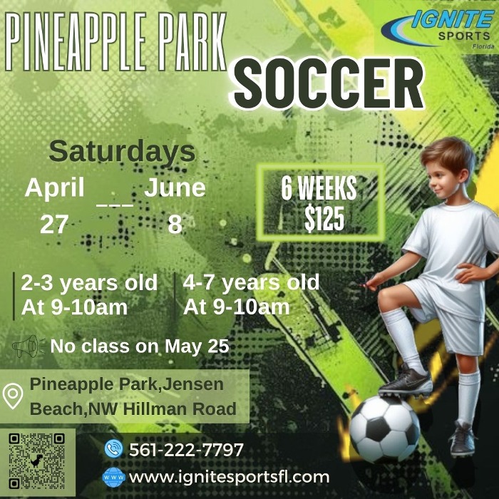 Ignite Sports Florida Home