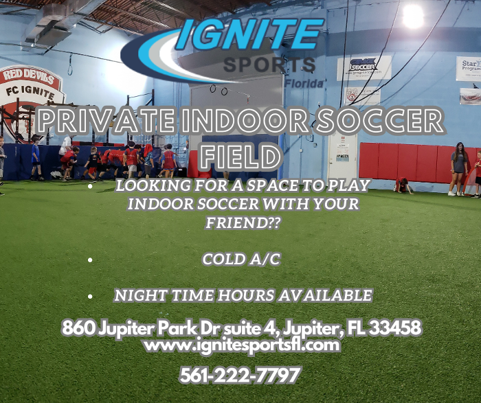 Ignite Sports Florida Home