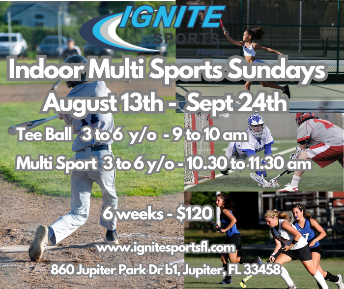 Ignite Sports Florida Home