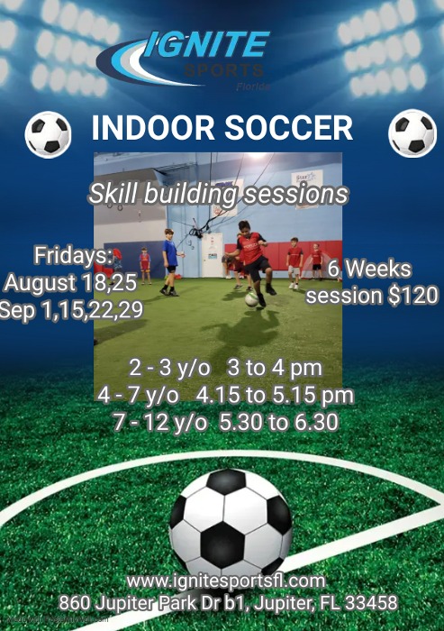 Ignite Sports Florida Home