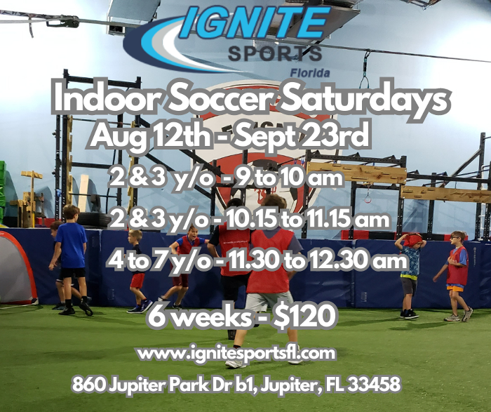 Ignite Sports Florida Home