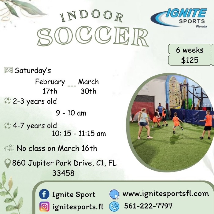 Ignite Sports Florida Home