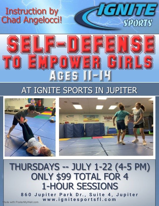 Ignite Sports Florida Home