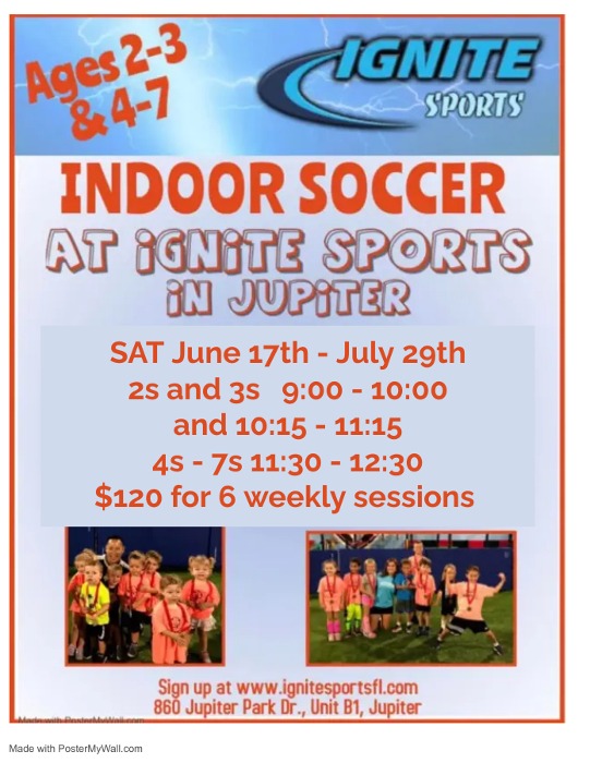 Ignite Sports Florida Home