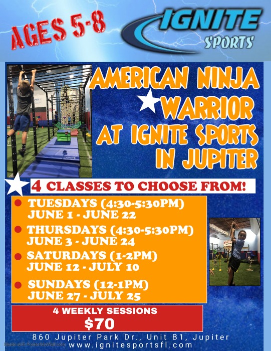 Ignite Sports Florida Home