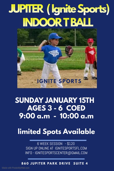 Ignite Sports Florida Home