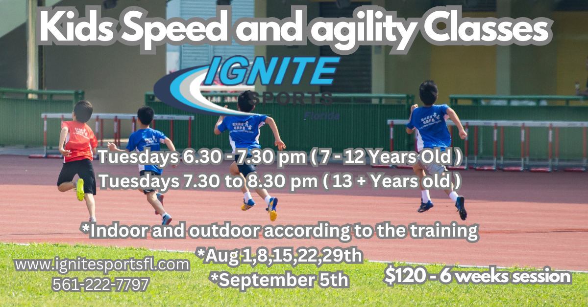 Ignite Sports Florida Home