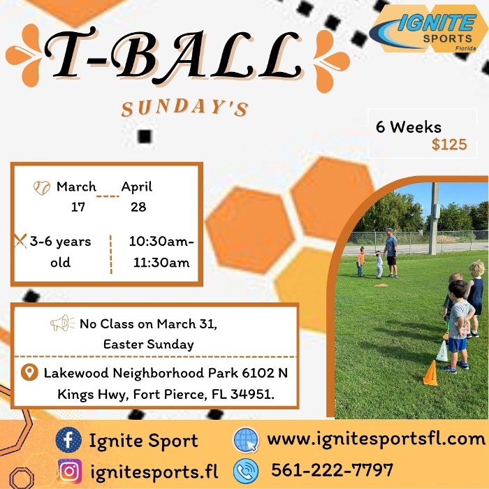 Ignite Sports Florida Home