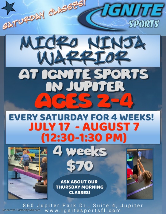 Ignite Sports Florida Home