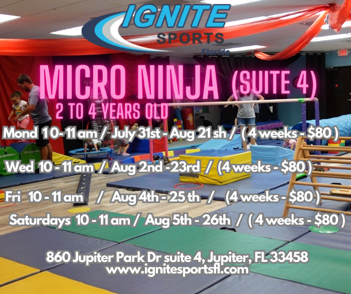 Ignite Sports Florida Home