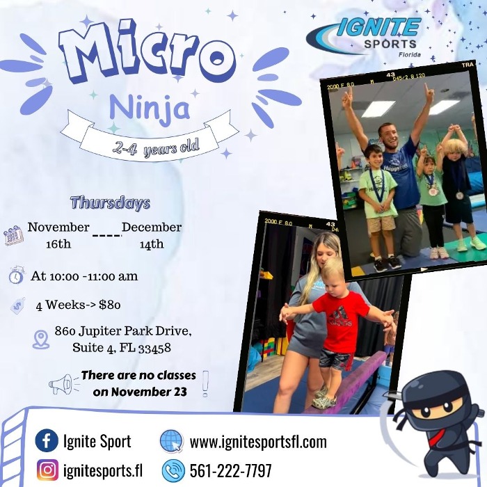 Ignite Sports Florida Home