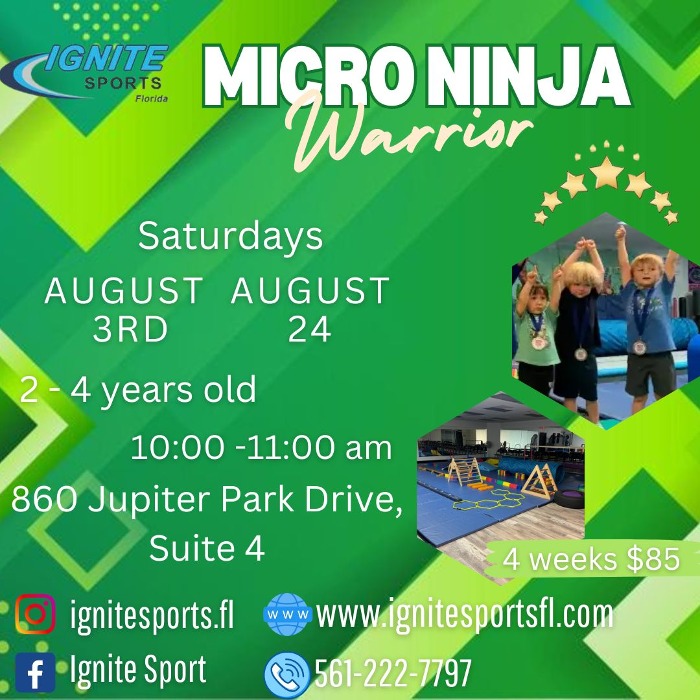 Ignite Sports Florida Home