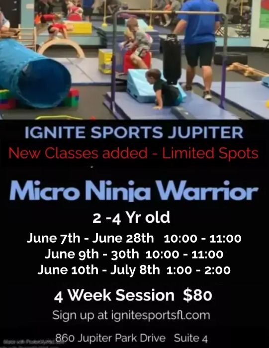 Ignite Sports Florida Home