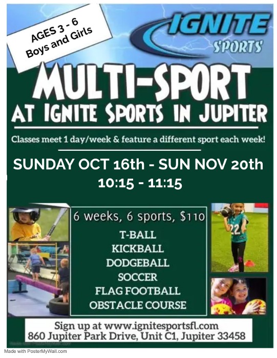 Ignite Sports Florida Home