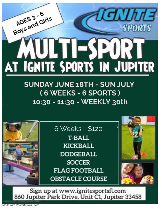 Ignite Sports Florida Home