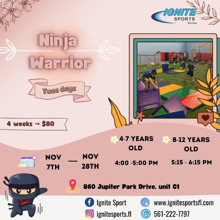 Ignite Sports Florida Home