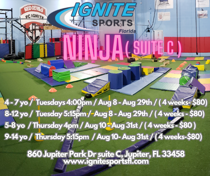 Ignite Sports Florida Home