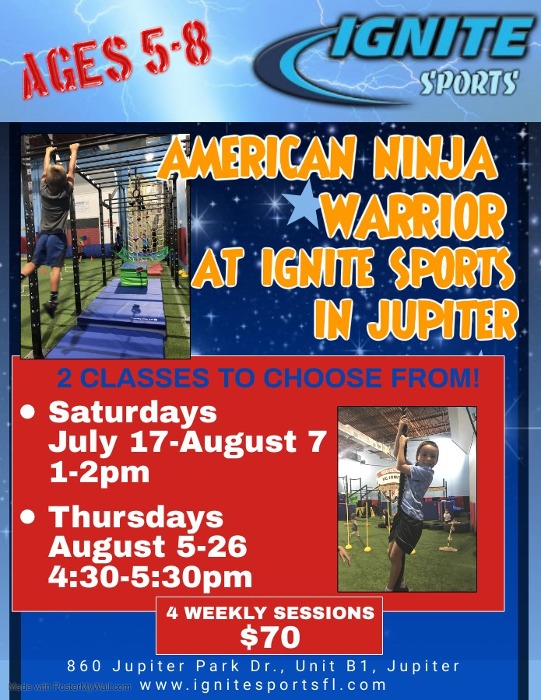 Ignite Sports Florida Home