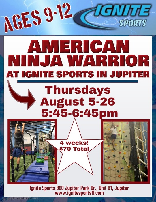 Ignite Sports Florida Home