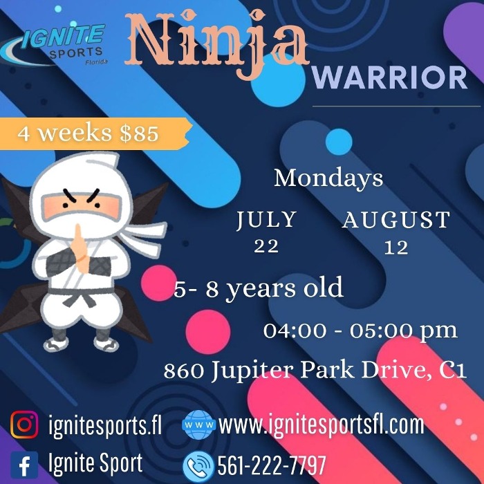 Ignite Sports Florida Home