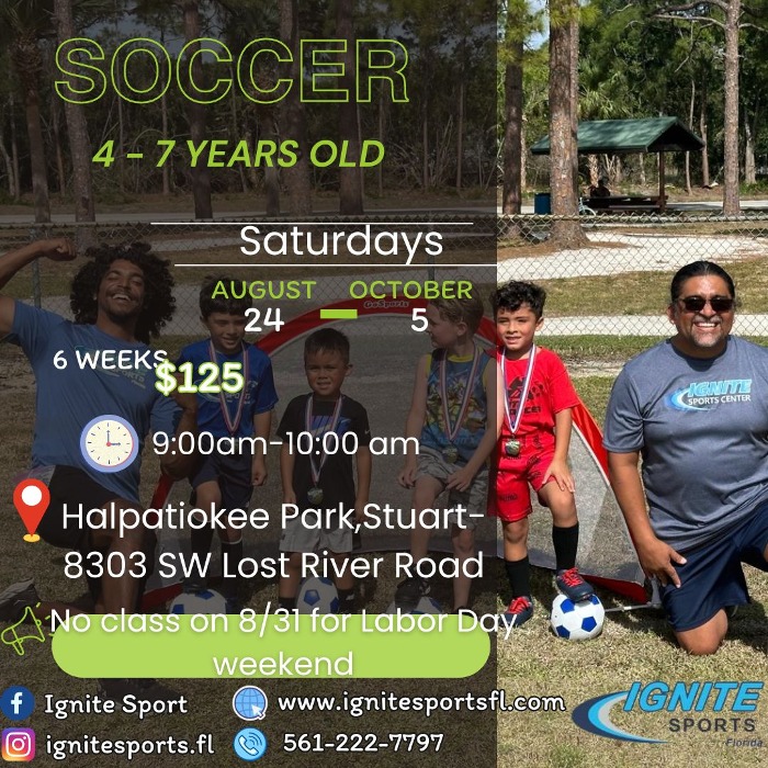 Ignite Sports Florida Home