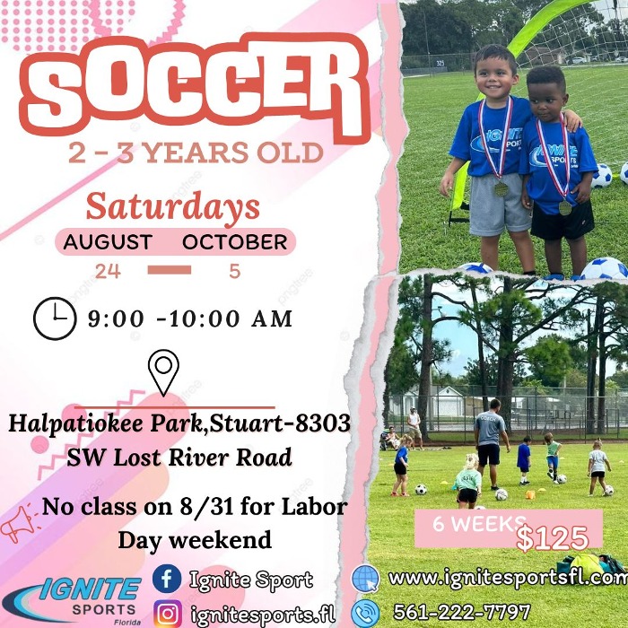 Ignite Sports Florida Home