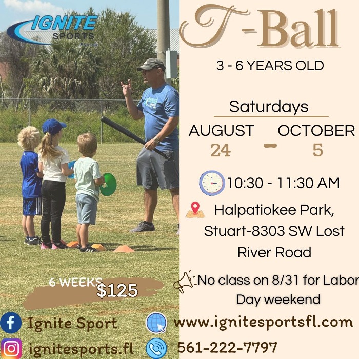 Ignite Sports Florida Home