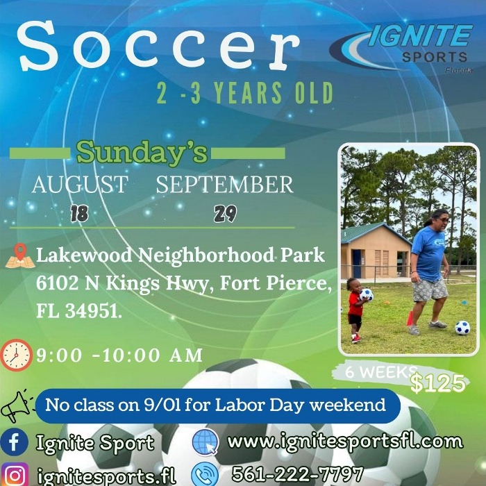 Ignite Sports Florida Home