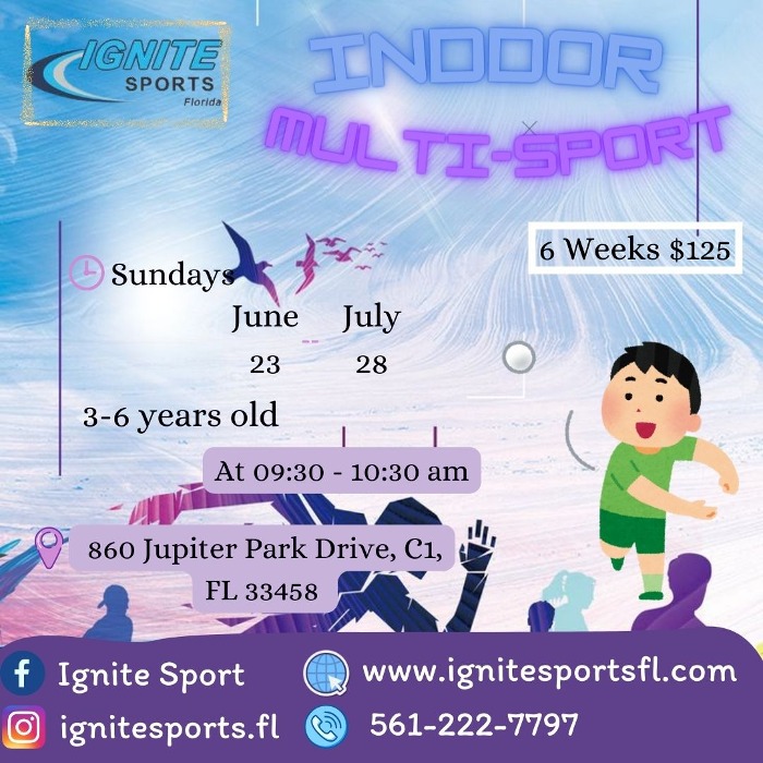 Ignite Sports Florida Home