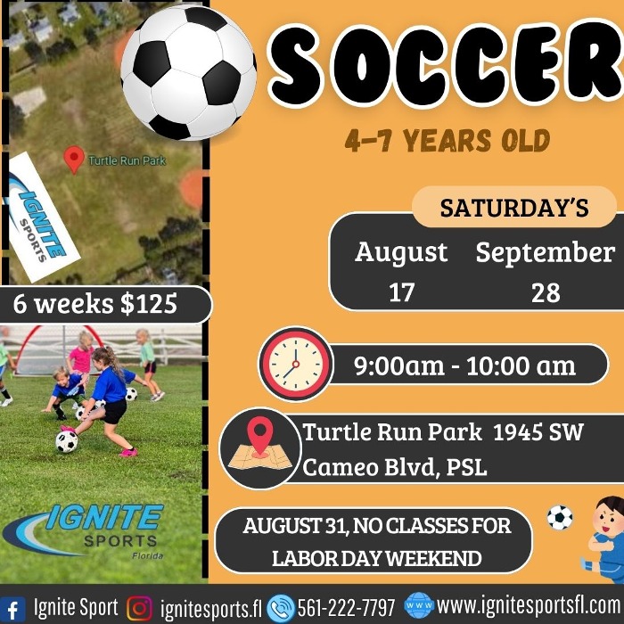 Ignite Sports Florida Home