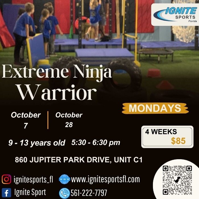 Ignite Sports Florida Home