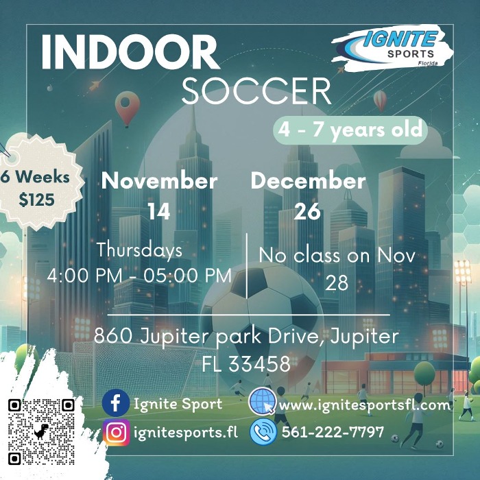 Ignite Sports Florida Home