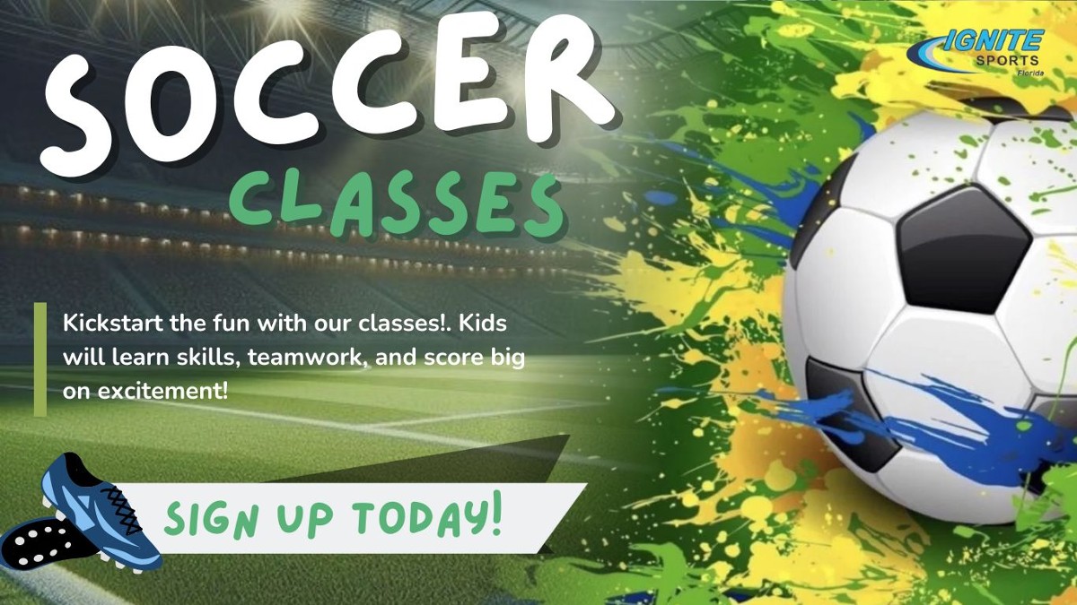 Ignite Sports Florida Home