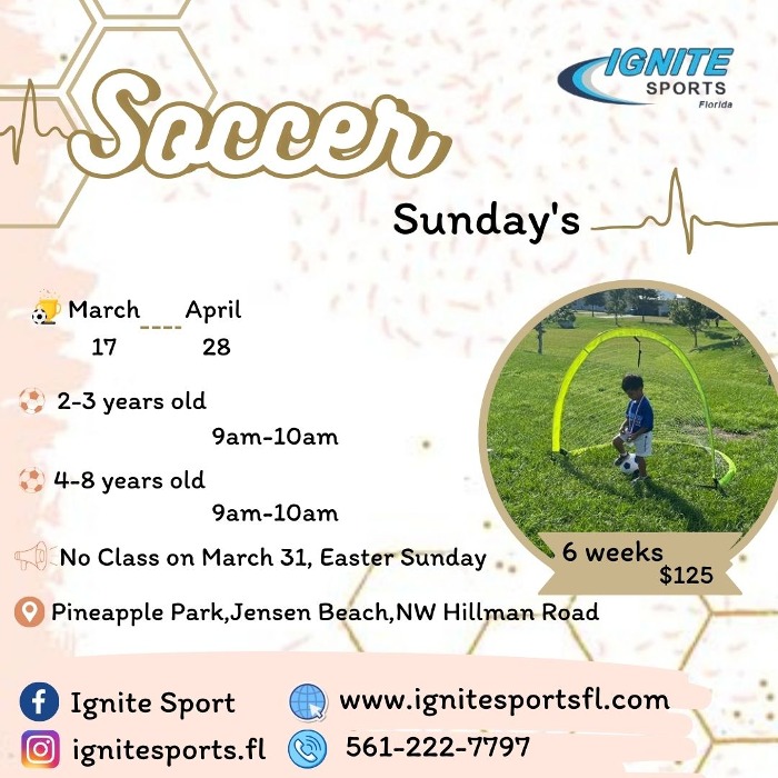 Ignite Sports Florida Home